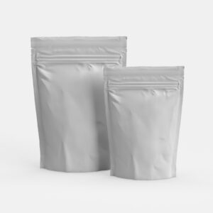 Resealable Food, Coffee, Powder Pouch Bags - Creative Design Market