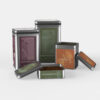 Square/Rectangular Tea Tins (Set) - Creative Design Market